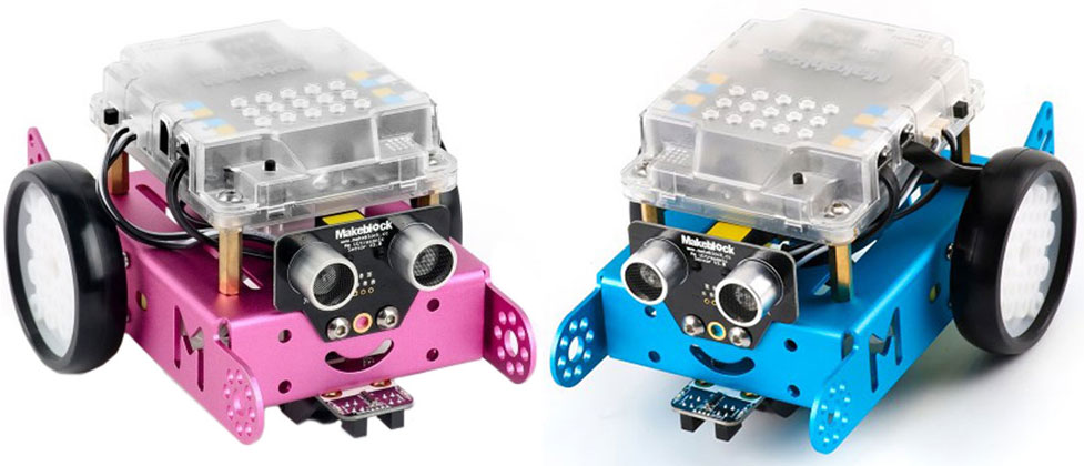 mBot 教学机器人平台 - Makeblock | DigiKey